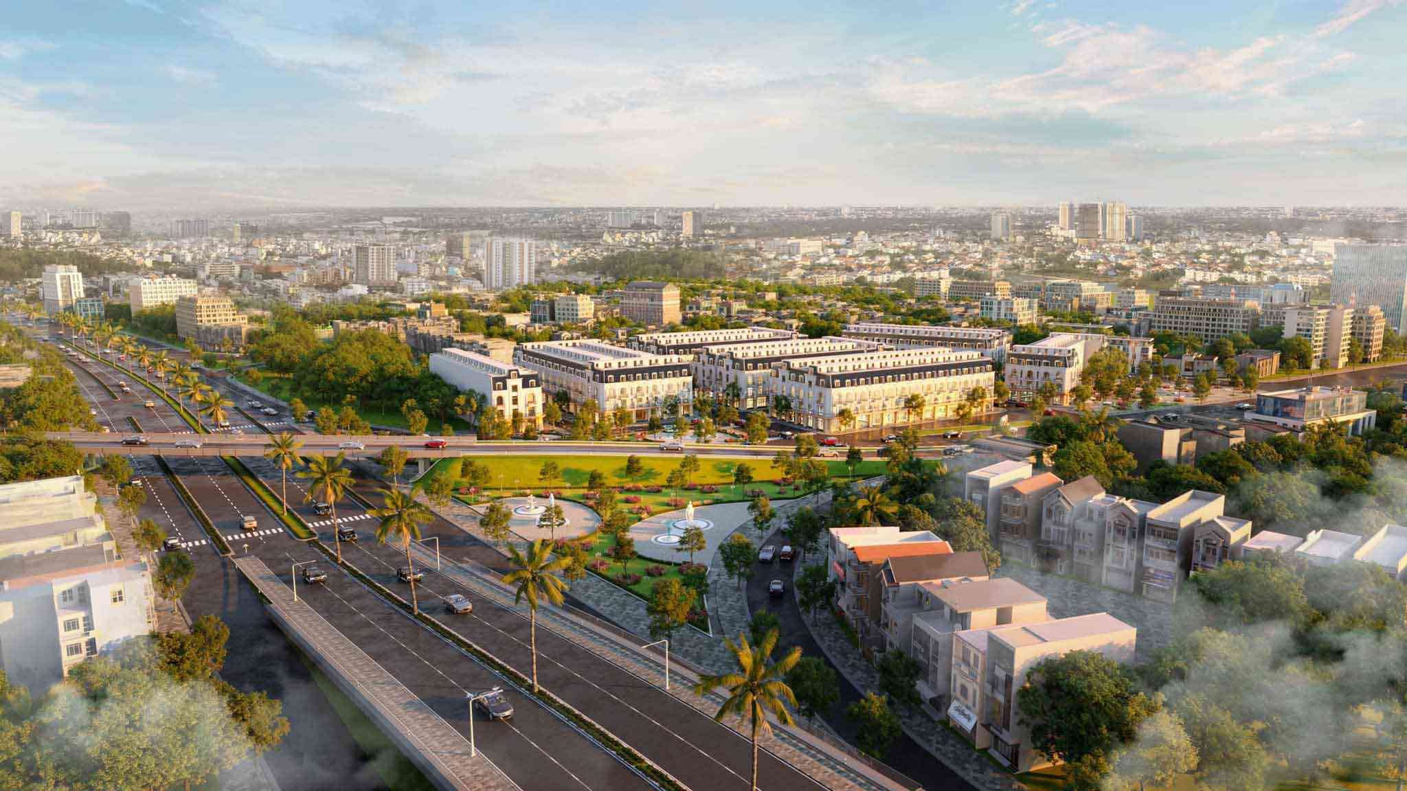 STAR CENTRAL HẢI PHÒNG